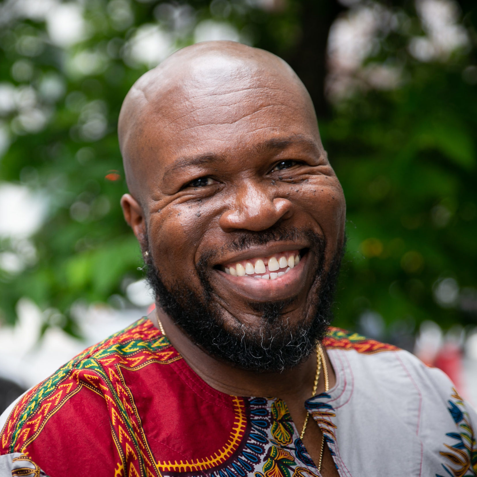 Jakada Imani - The Management Center